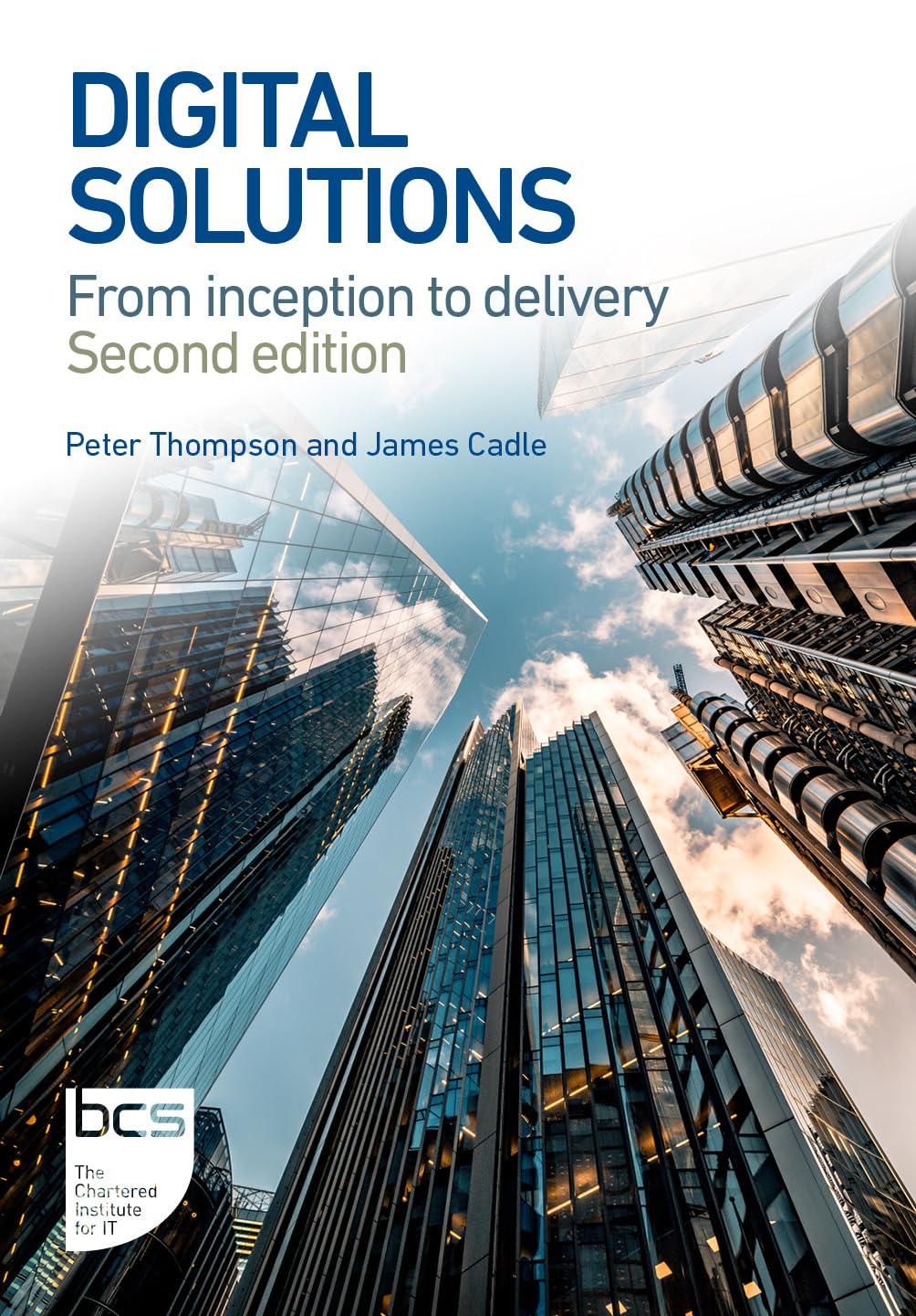 Amazon.com: Digital Solutions - From inception to delivery - Second ...