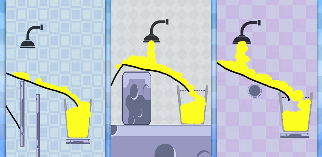 Happy Splashy Draw Glass - Glass water Game - App on Amazon Appstore