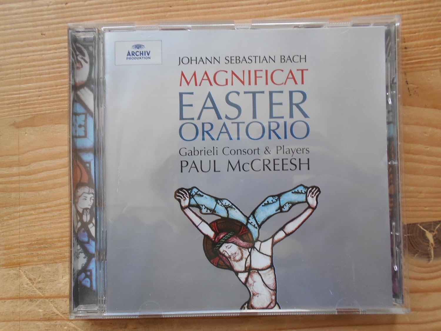 Bach: Magnificat; Easter Oratorio /Gabrieli Consort & Players ...