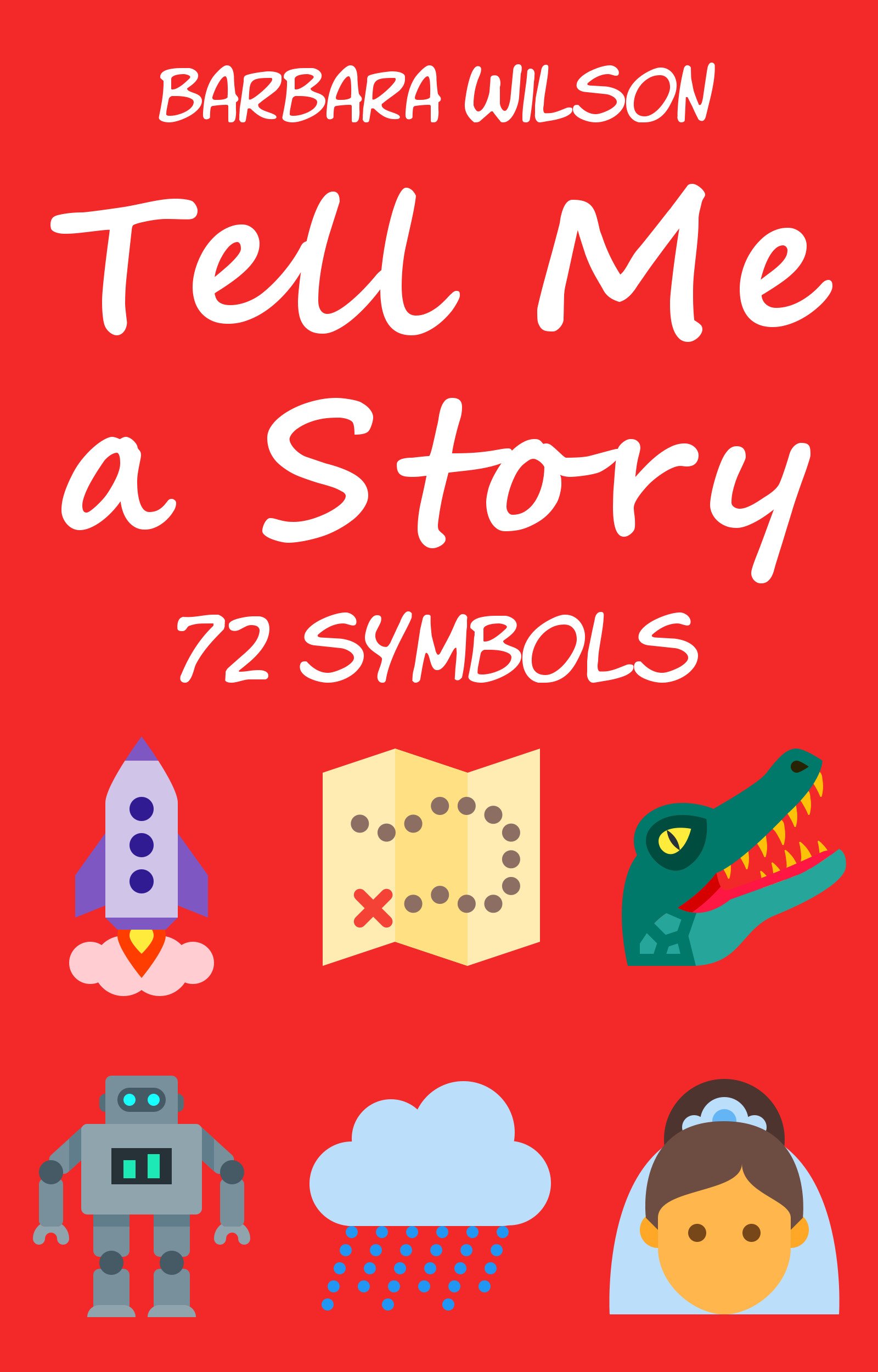 Buy Tell Me a Story Kids Storytelling Game - Write Your Own Story Book ...
