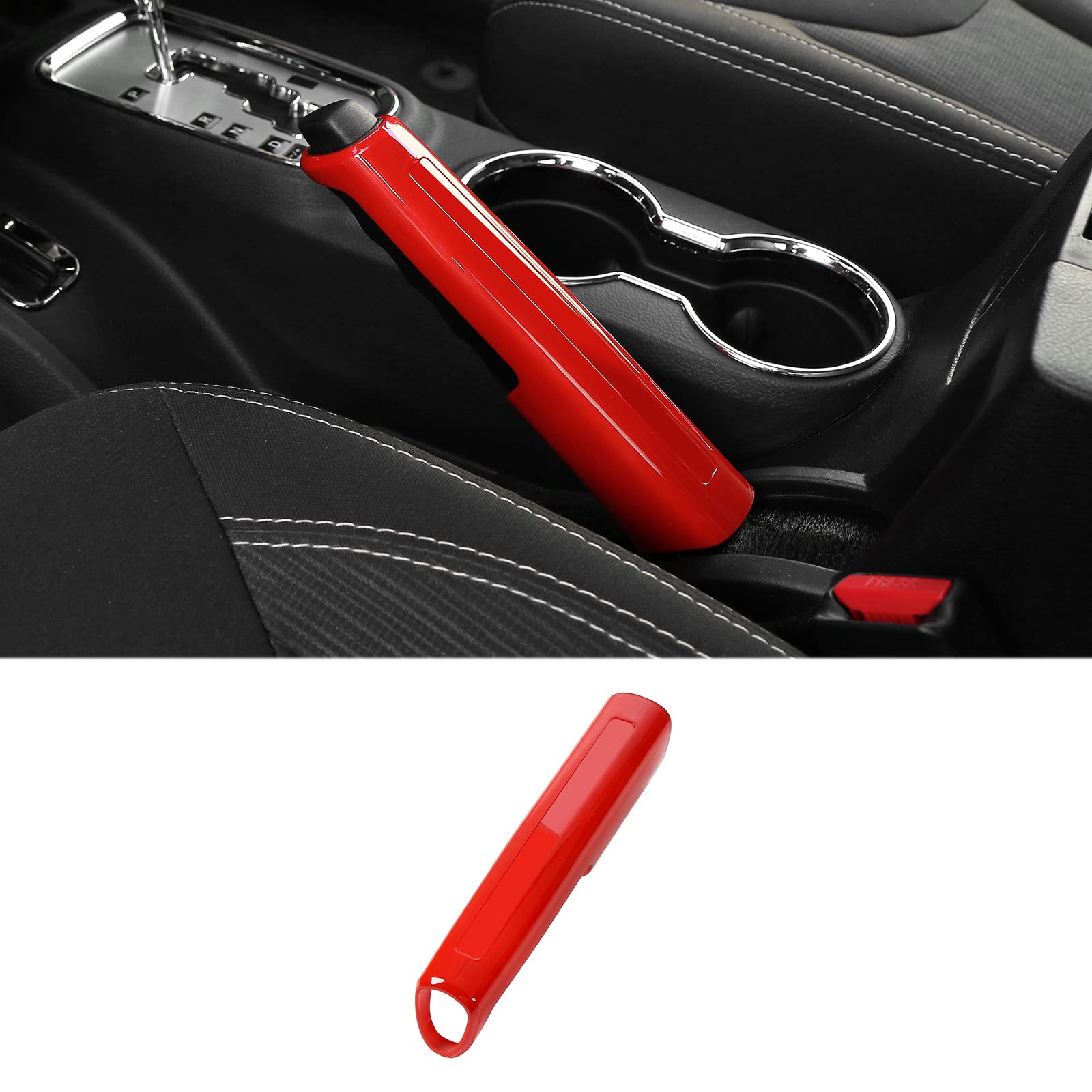 Center Console Handbrake Hand Brake Cover Trim Compatible With 2011 ...