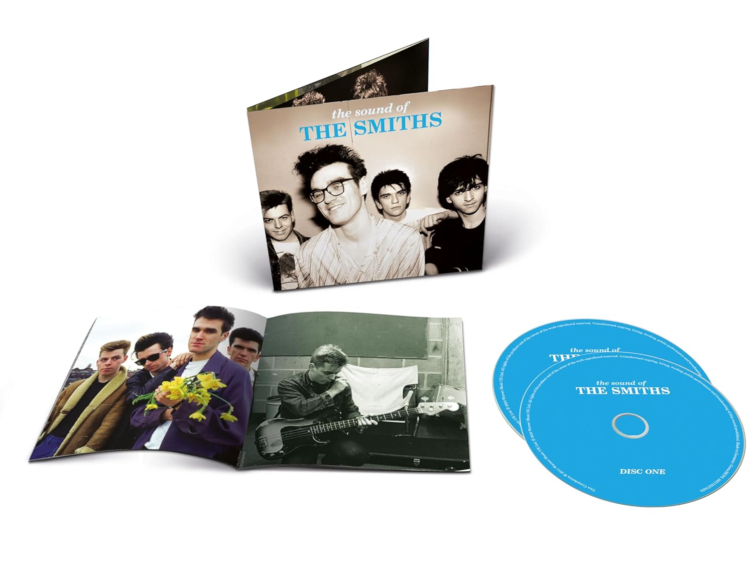 Amazon.com: The Sound of the Smiths (Deluxe) [2008 Remaster]: CDs & Vinyl