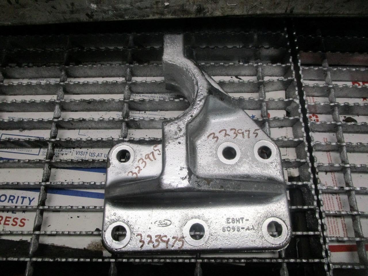 Amazon.com: Generic Engine Mount for Ford Truck - Compatible with ...