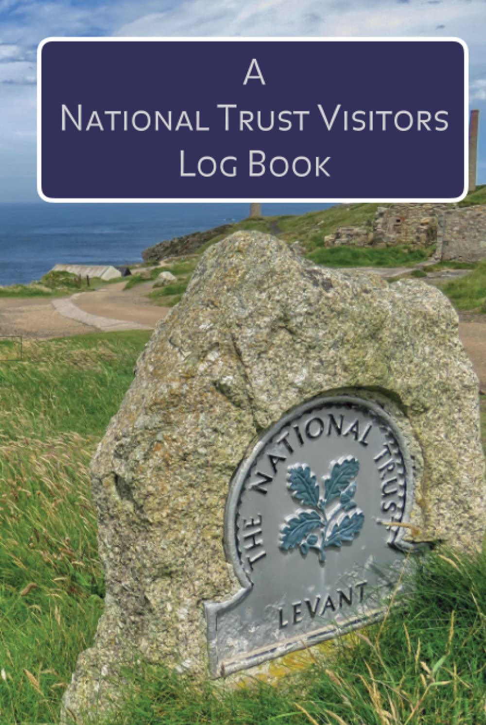A National Trust Visitors Journal: Record your visits to National Trust ...