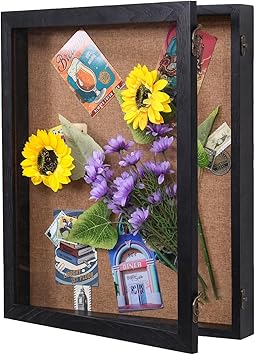 Amazon.com - Extra Large Shadow Box 20x24, Big Shadow Boxes Display ...