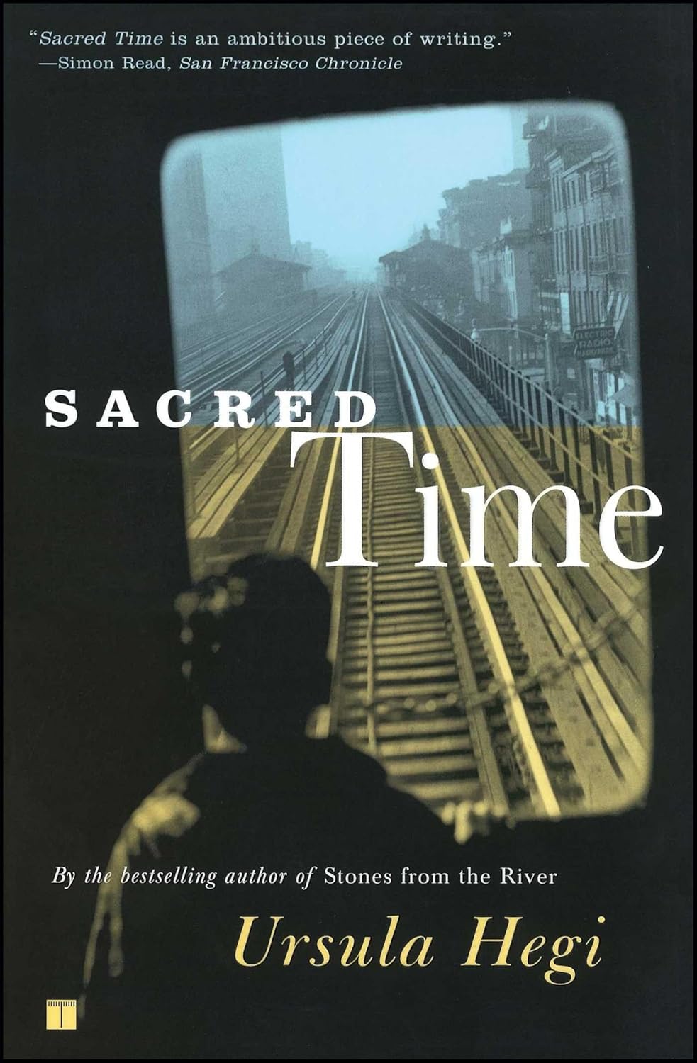 Sacred Time: A Novel: Hegi, Ursula: 9780743255998: Amazon.com: Books