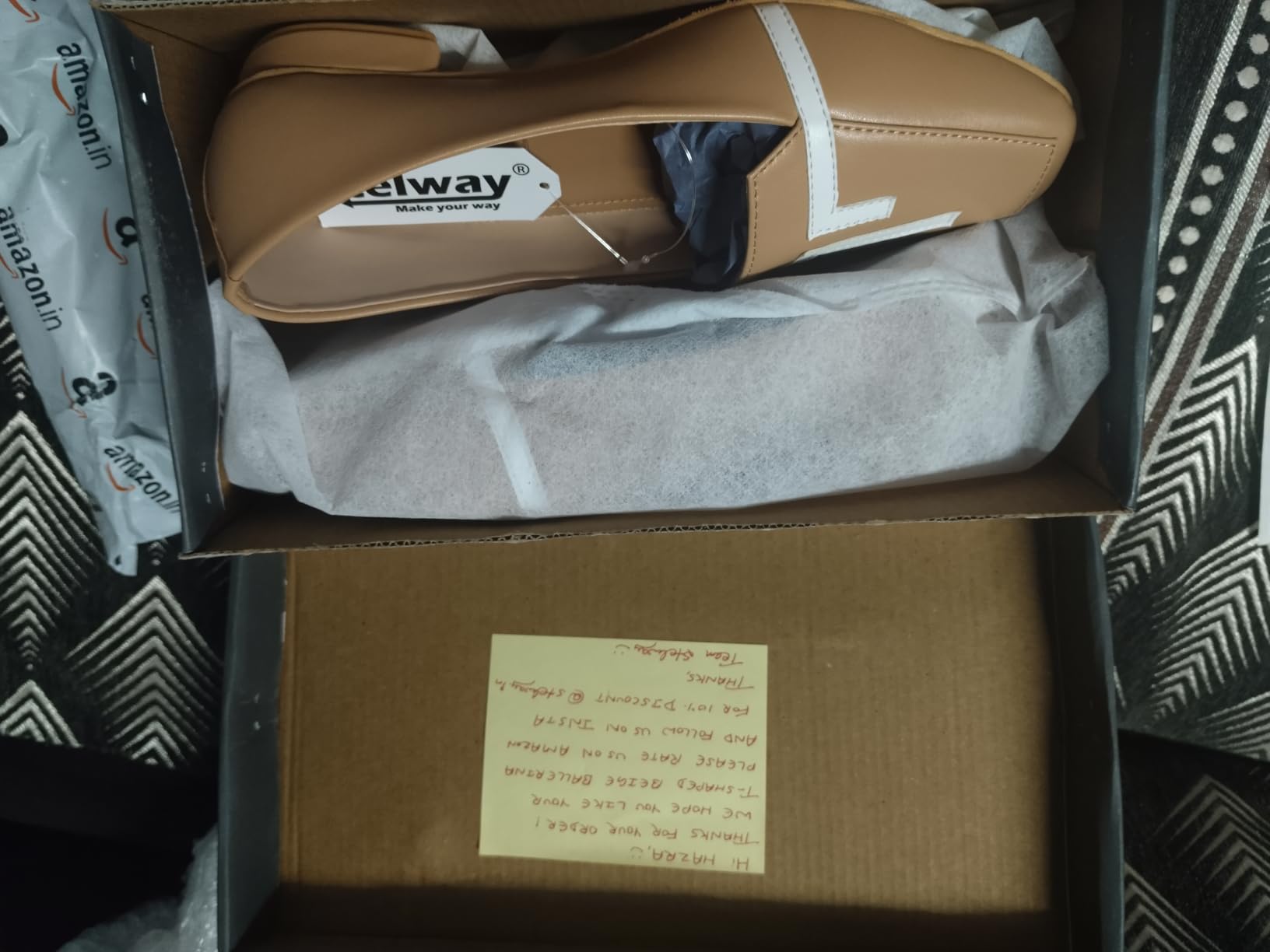 Buy STELWAY Women Footwear Bellies for Women| Office Wear Bellies ...