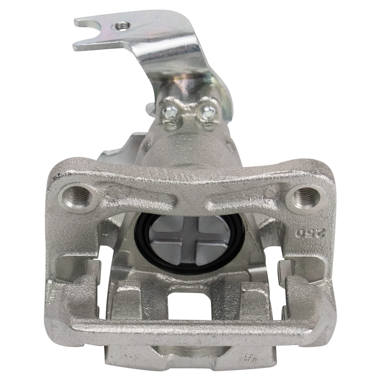 TRQ Rear Brake Caliper Set Compatible with 2013-2017 Honda Accord