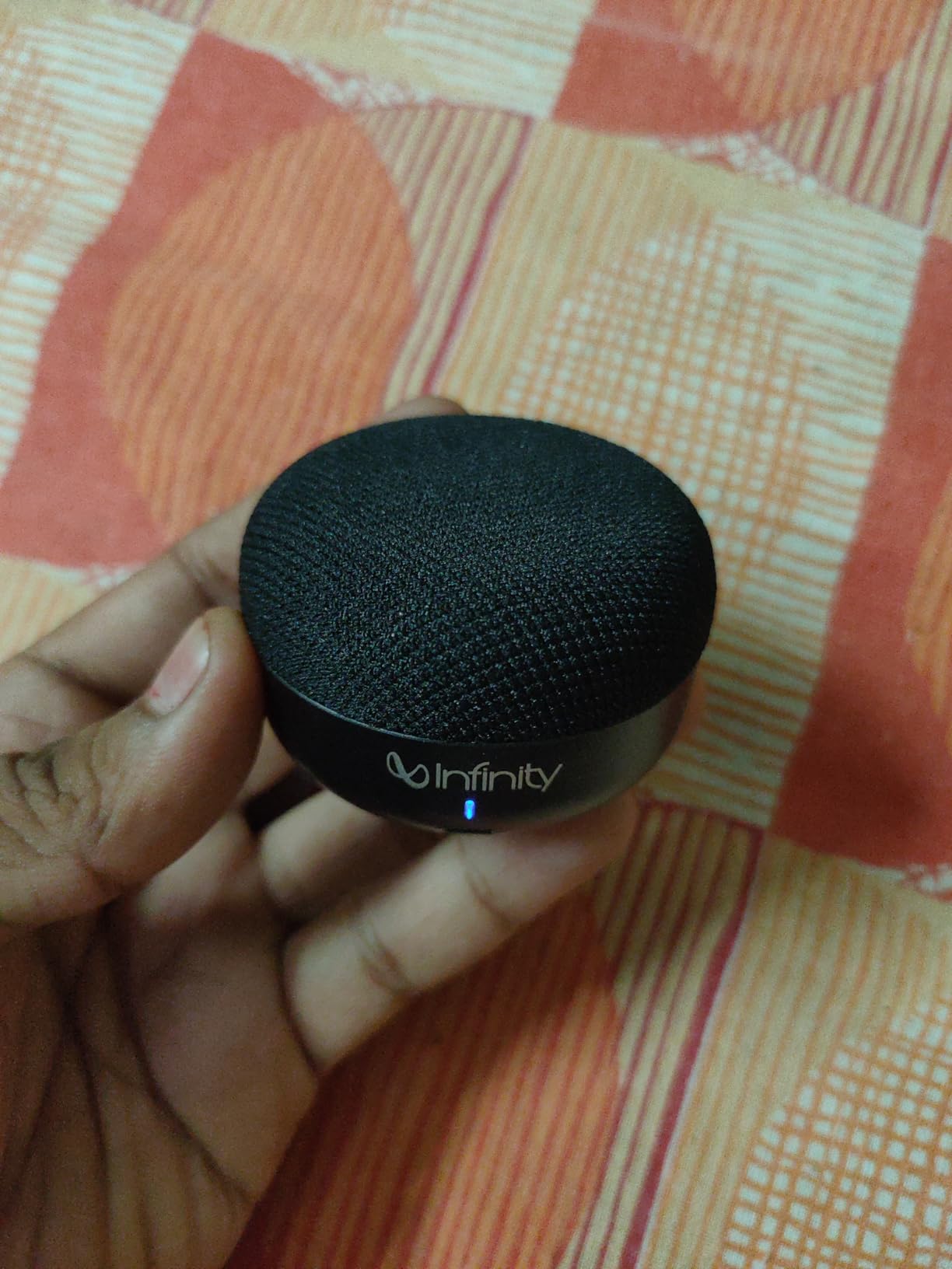 Infinity - JBL Fuze Pint, Wireless Ultra Portable Mini Speaker with Mic ...