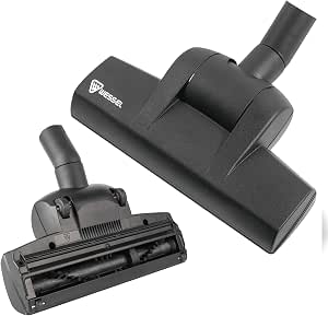 Wessel Werk TK284 Vacuum Turbo Nozzle Spinning Brush Head 32mm Neck ...