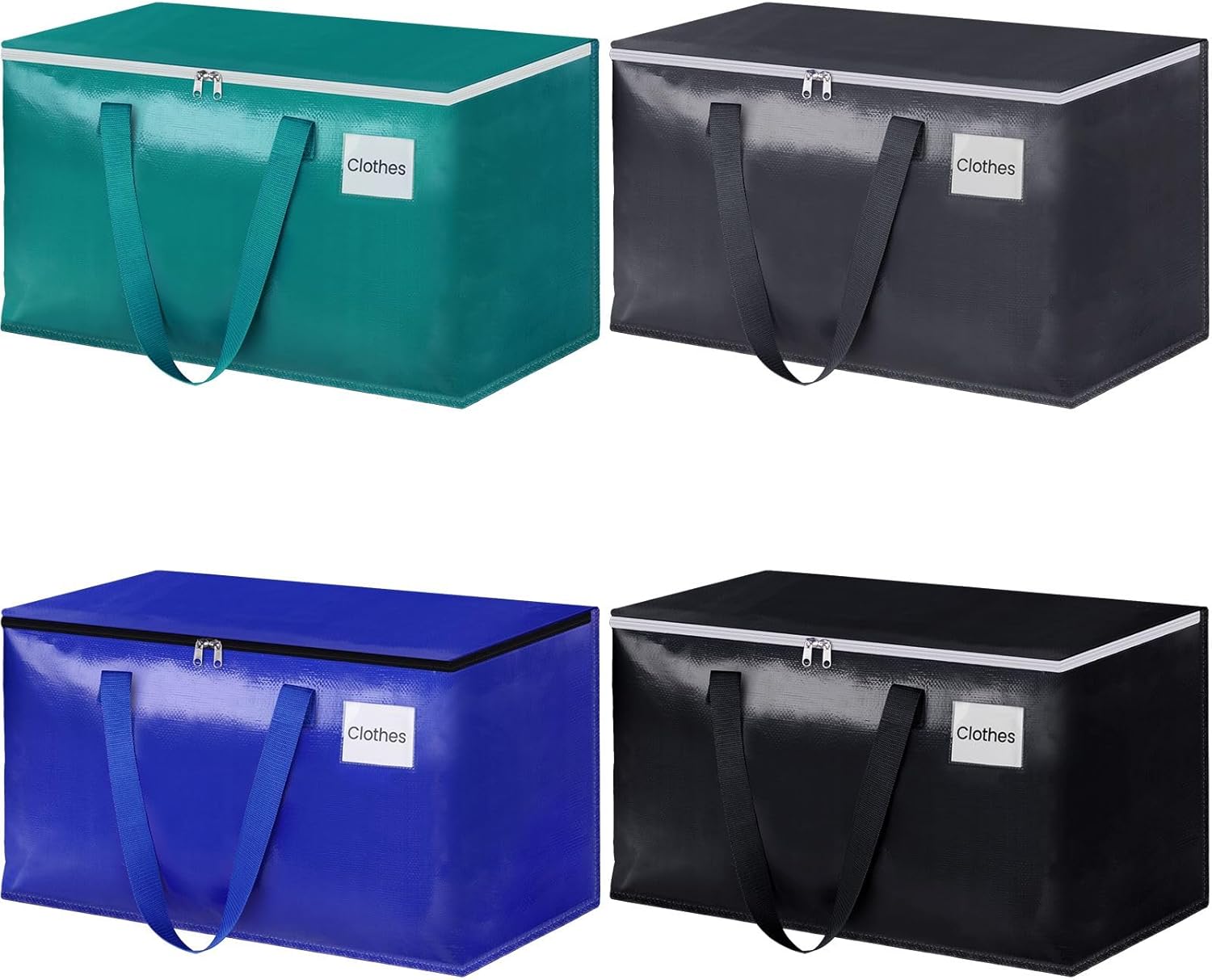 Amazon.com: StorageRight Moving Bags-Heavy Duty Moving Boxes, Storage ...