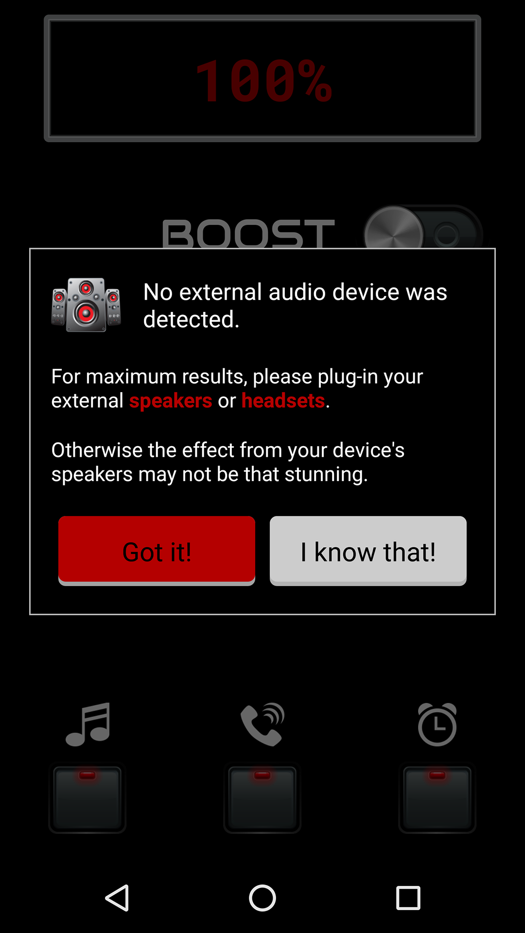 Volume Booster Pro - App on Amazon Appstore