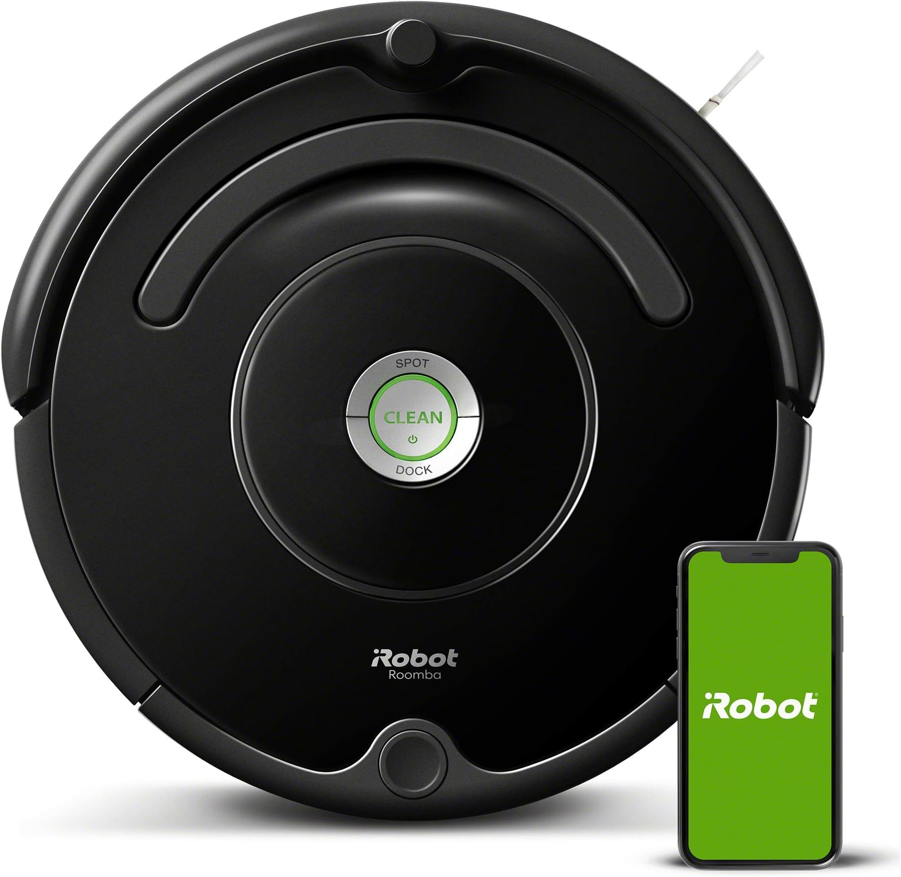 Amazon.com - iRobot Roomba i4 EVO (4150) Wi-Fi Connected Robot Vacuum ...