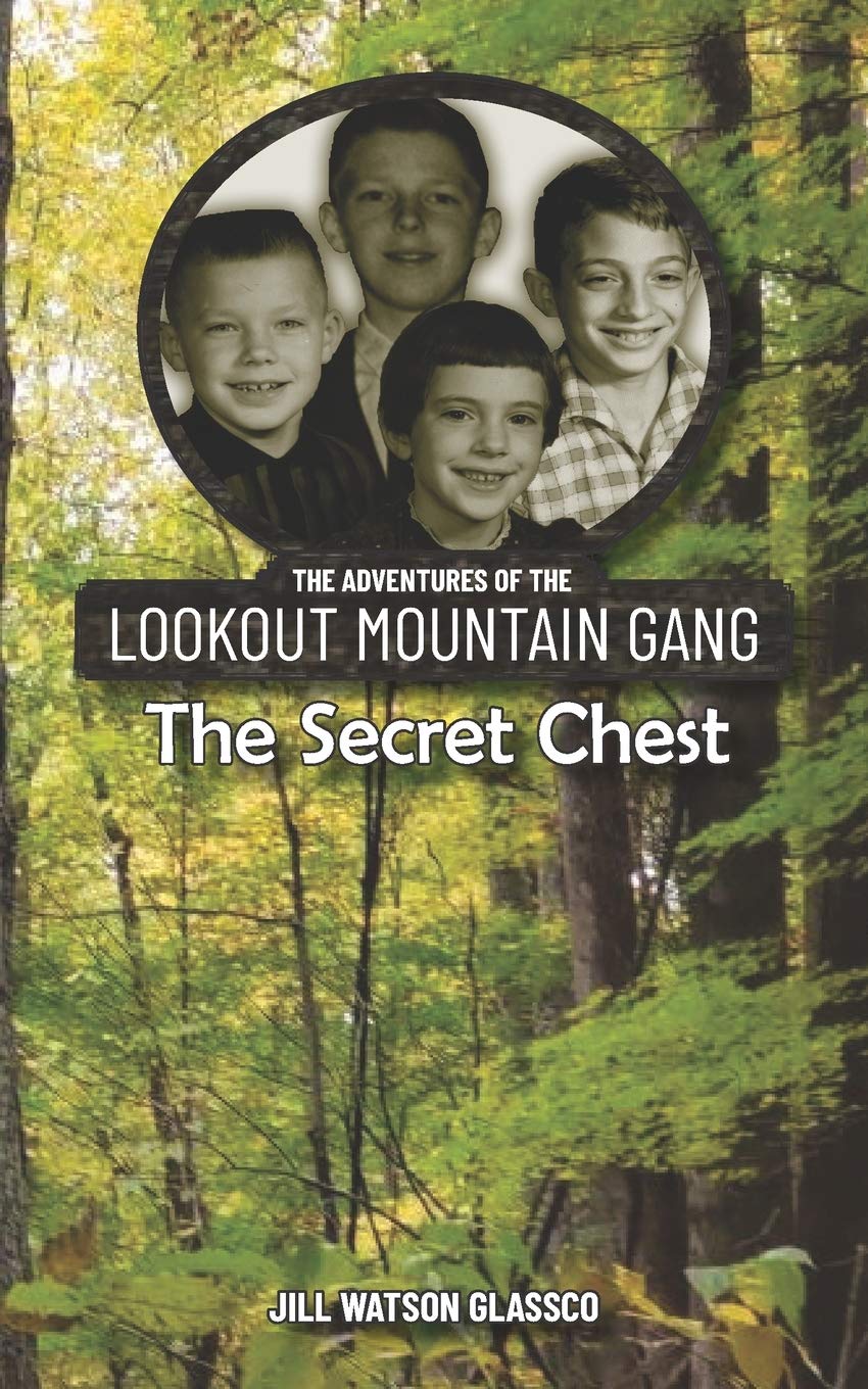 Amazon.com: The Adventures of the Lookout Mountain Gang: The Secret ...
