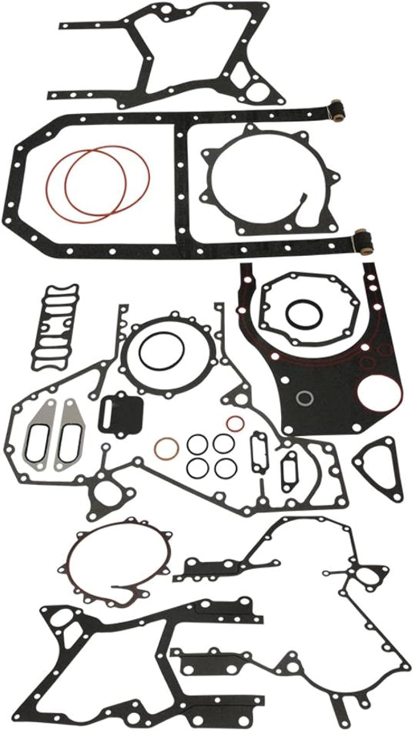 Amazon.com: Complete Tractor 1709-7995 Gasket Kit Compatible with ...