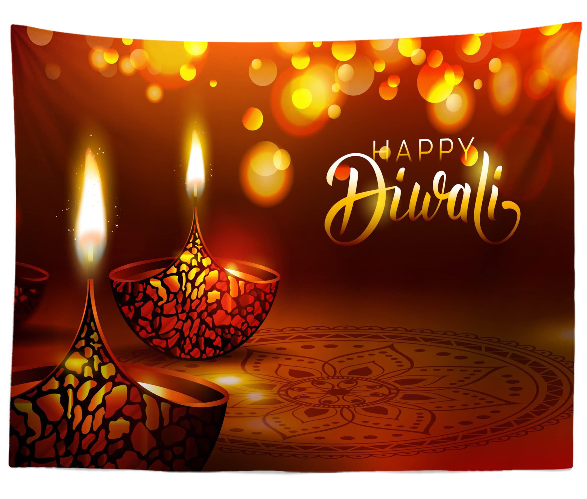 Happy Deepavali Wallpaper