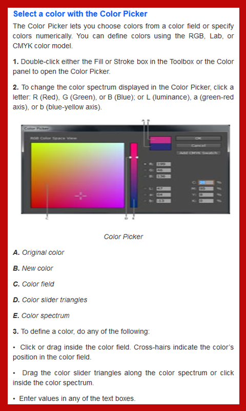 Tutorial For Adobe Indesign Part II - App on Amazon Appstore