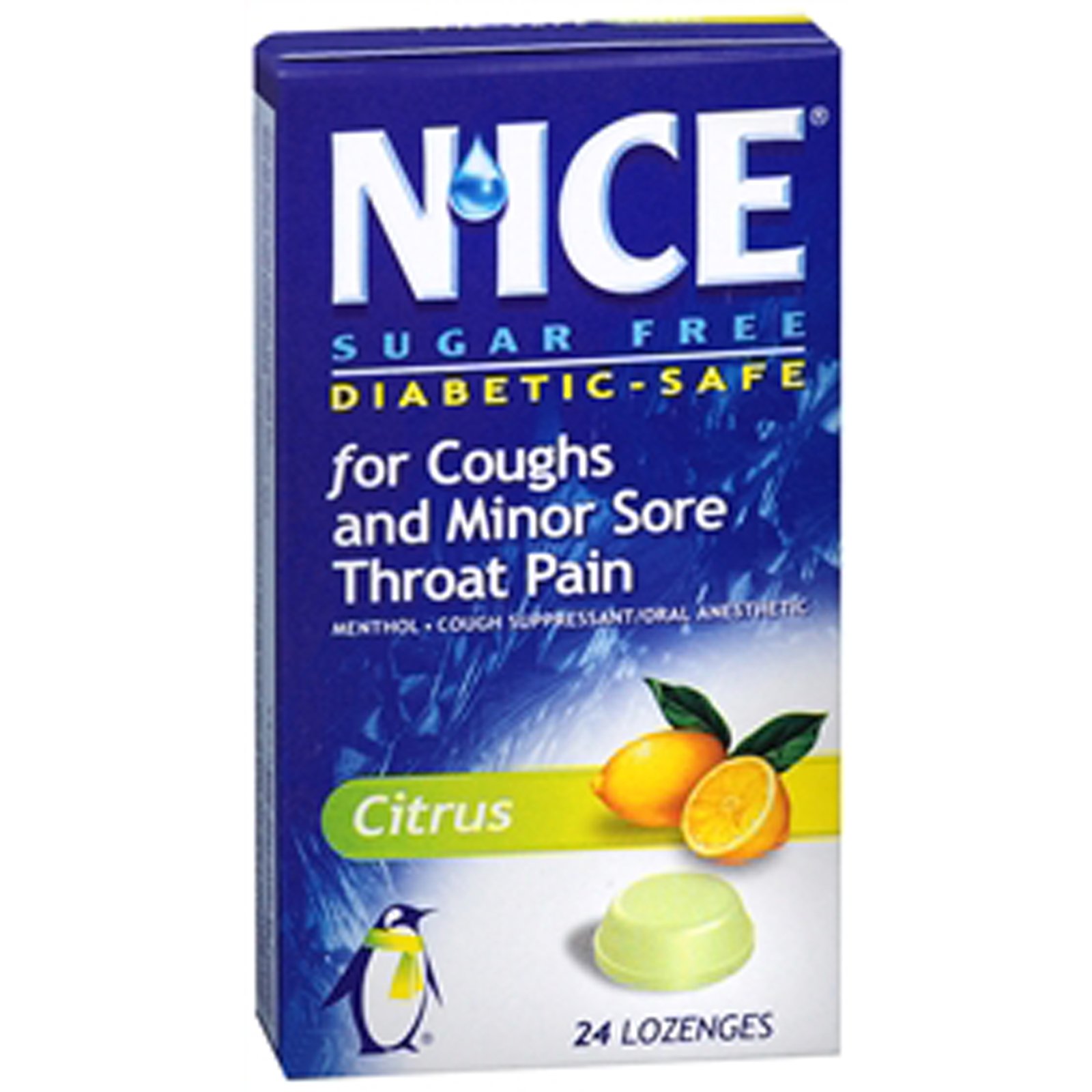 Nice Cough Drops