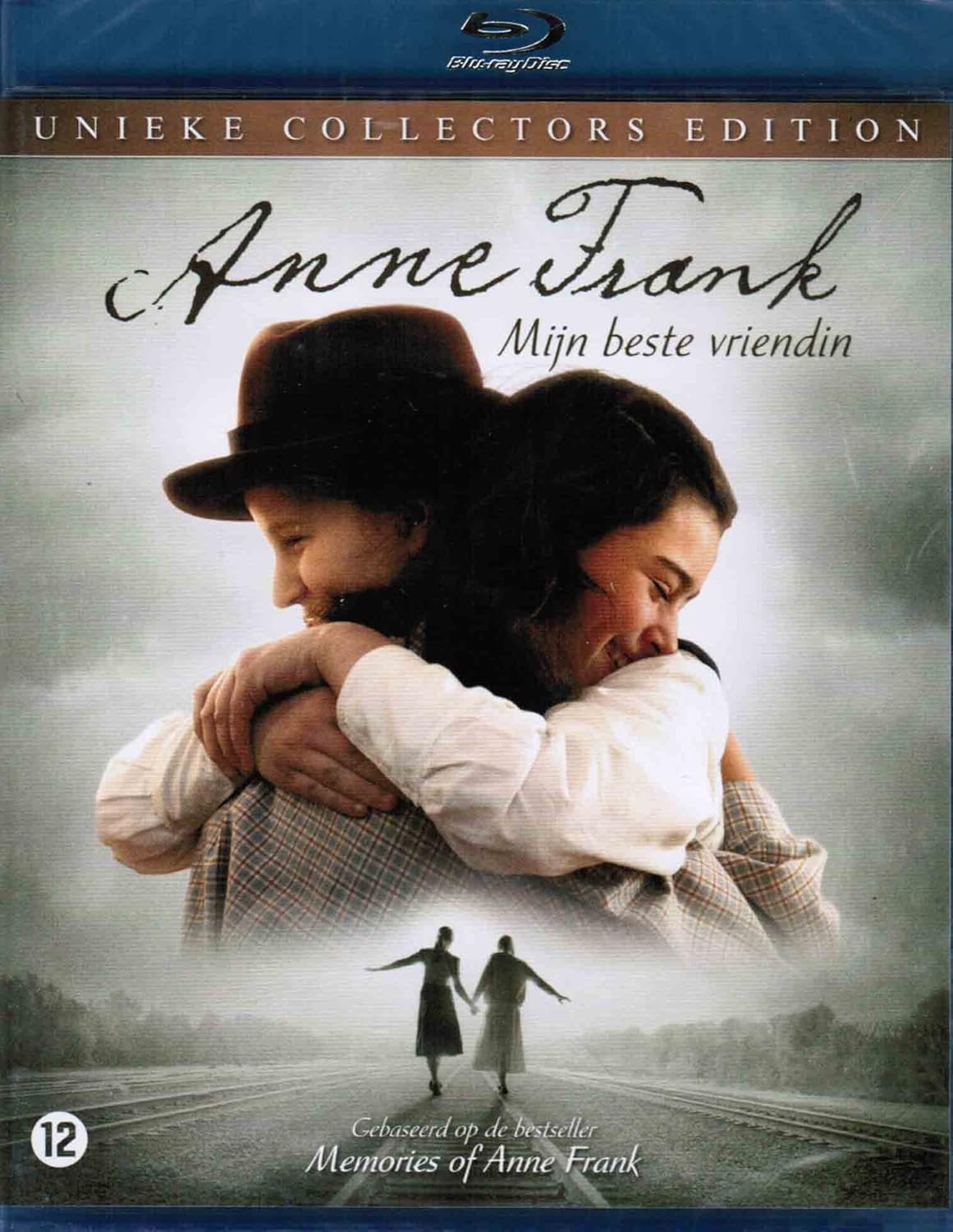 blu-ray - anne frank mijn beste vriendin (1 Blu-ray): Amazon.co.uk ...
