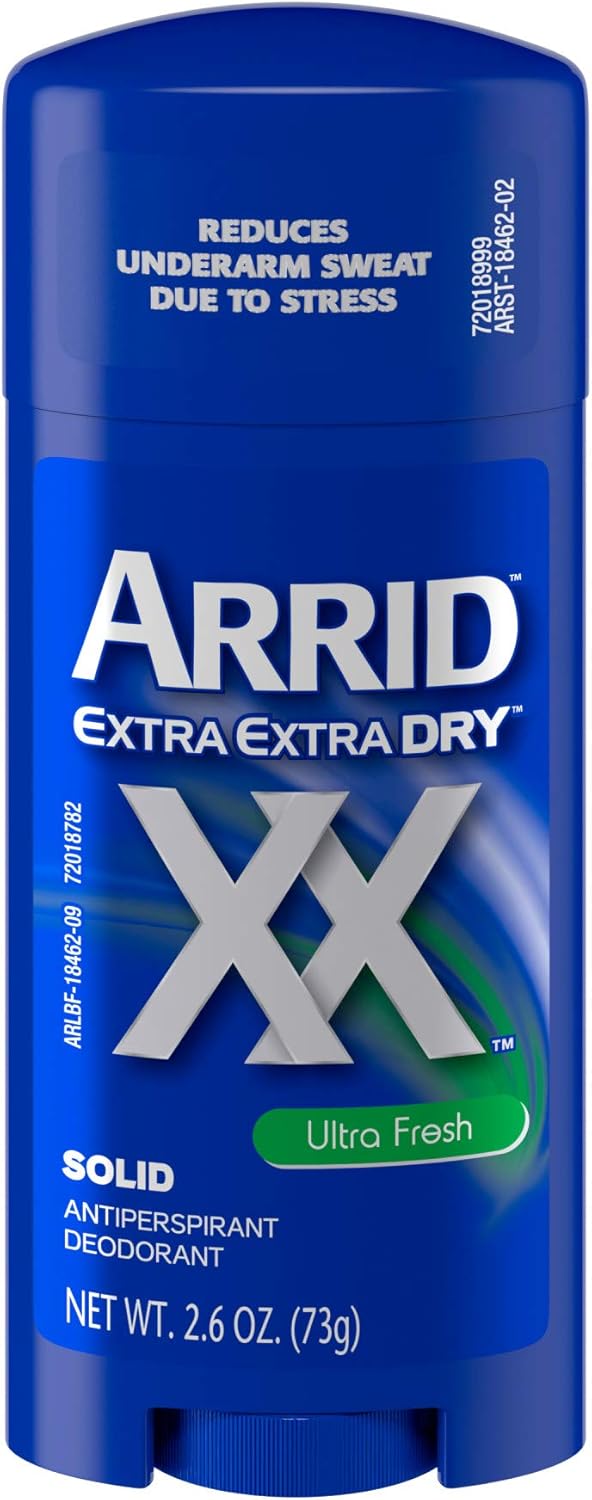 Amazon.co.jp: XX Regular Solid Antiperspirant & Deodorant : Beauty