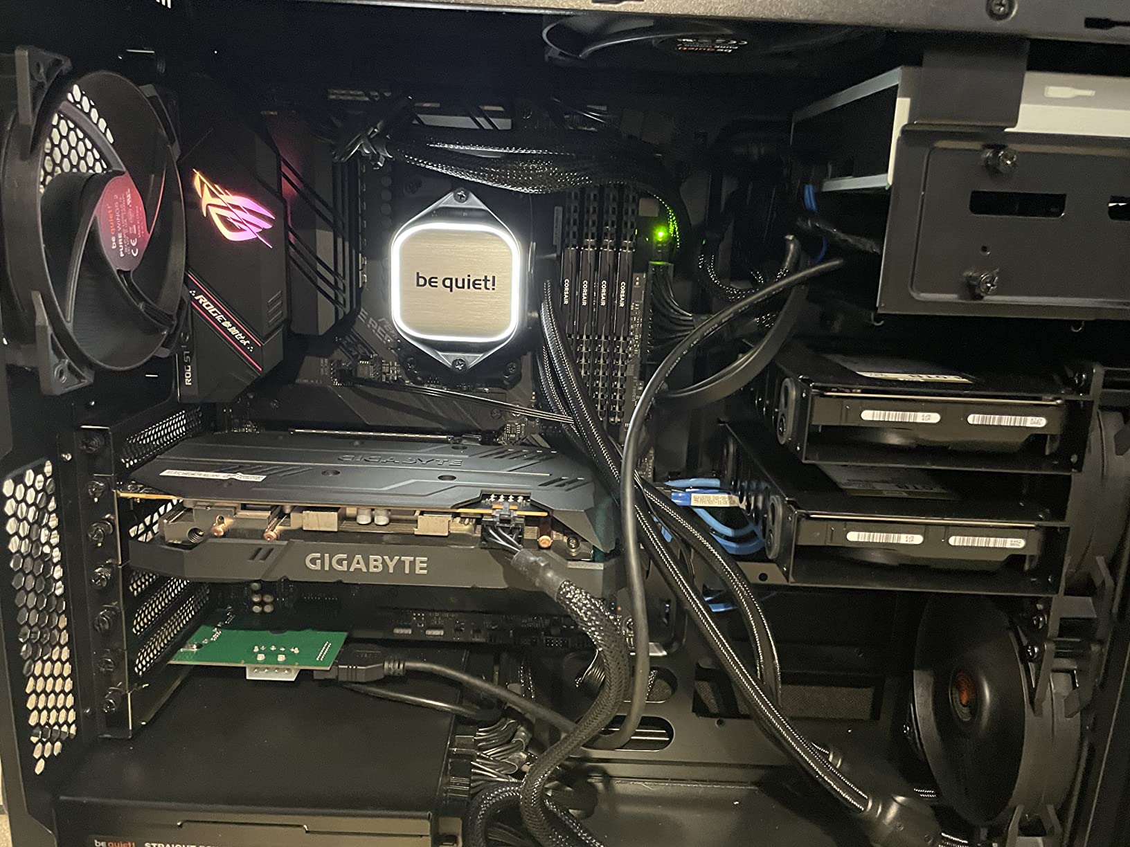 $18/mo - Finance be quiet! BW006 Pure Loop 240mm All-in-One Water ...