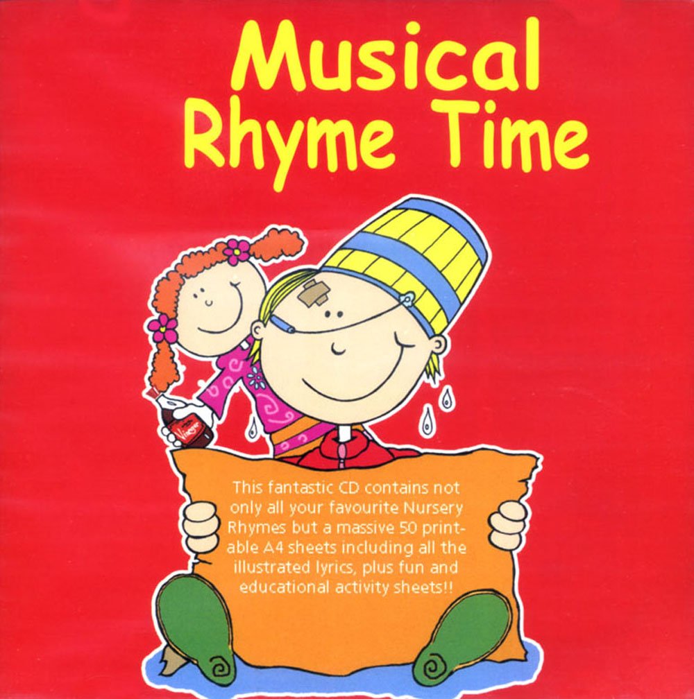 Musical Rhyme Time : CRS Players: Amazon.co.uk: Books