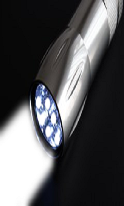 Flashlight, ScreenLight and Candle Light app with brightest LED light ...