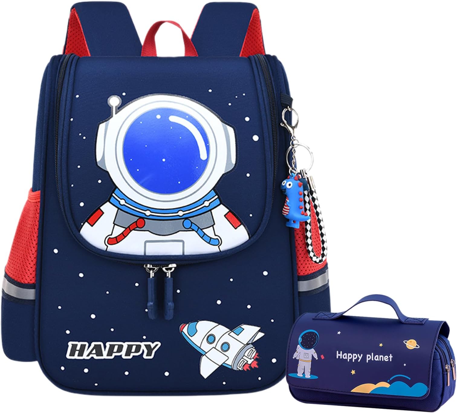 Amazon.com | ACEIOT Kids Backpack for School, Boys Backpack with Lunch ...
