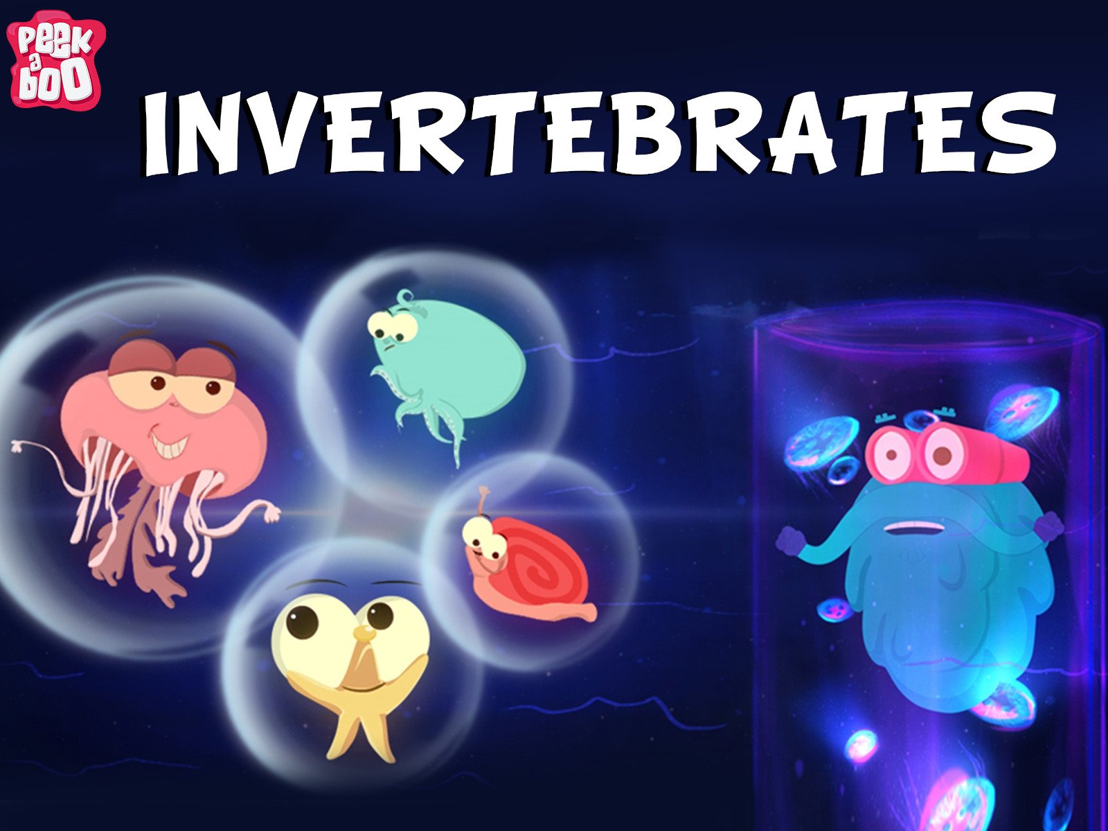 Watch Dr. Binocs Show Educational Videos For Kids | Prime Video