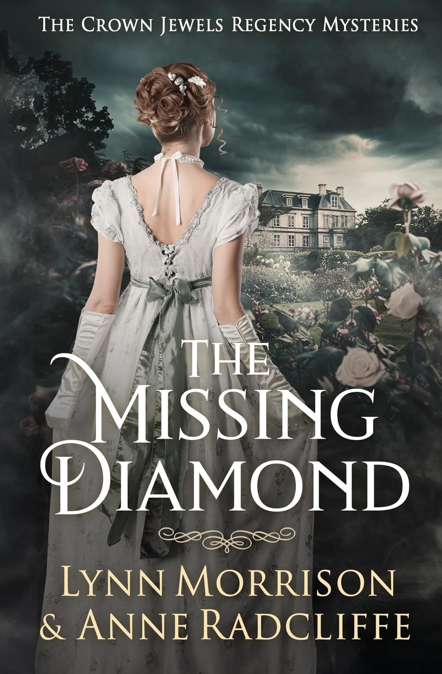 Amazon.com: The Missing Diamond: A Crown Jewels Regency Mystery (The ...