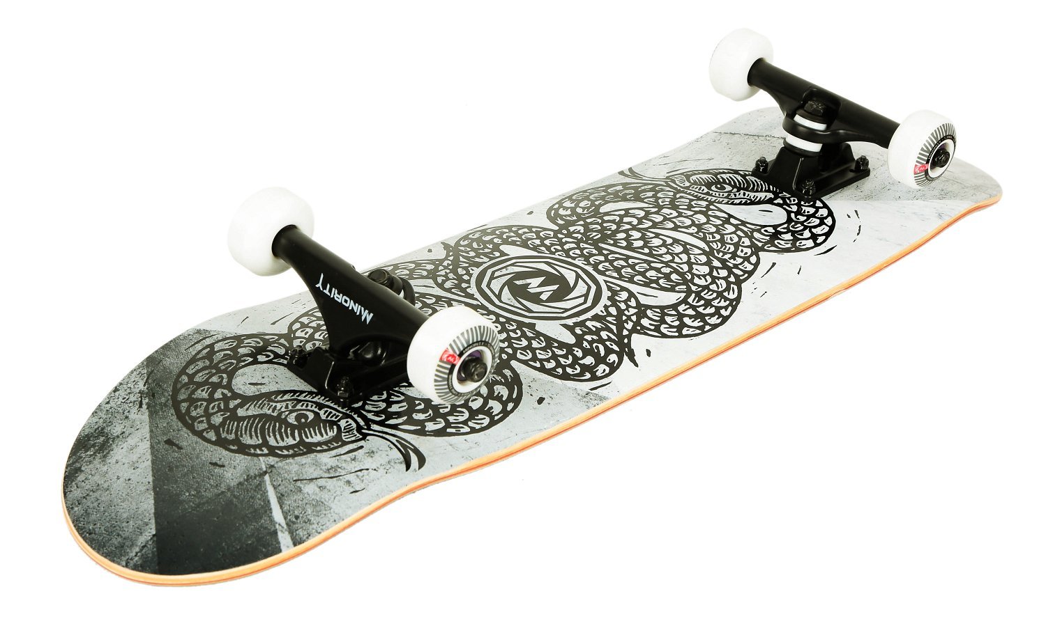 Snapklik.com : MINORITY 32inch Maple SkateboardTrick Skateboard For ...