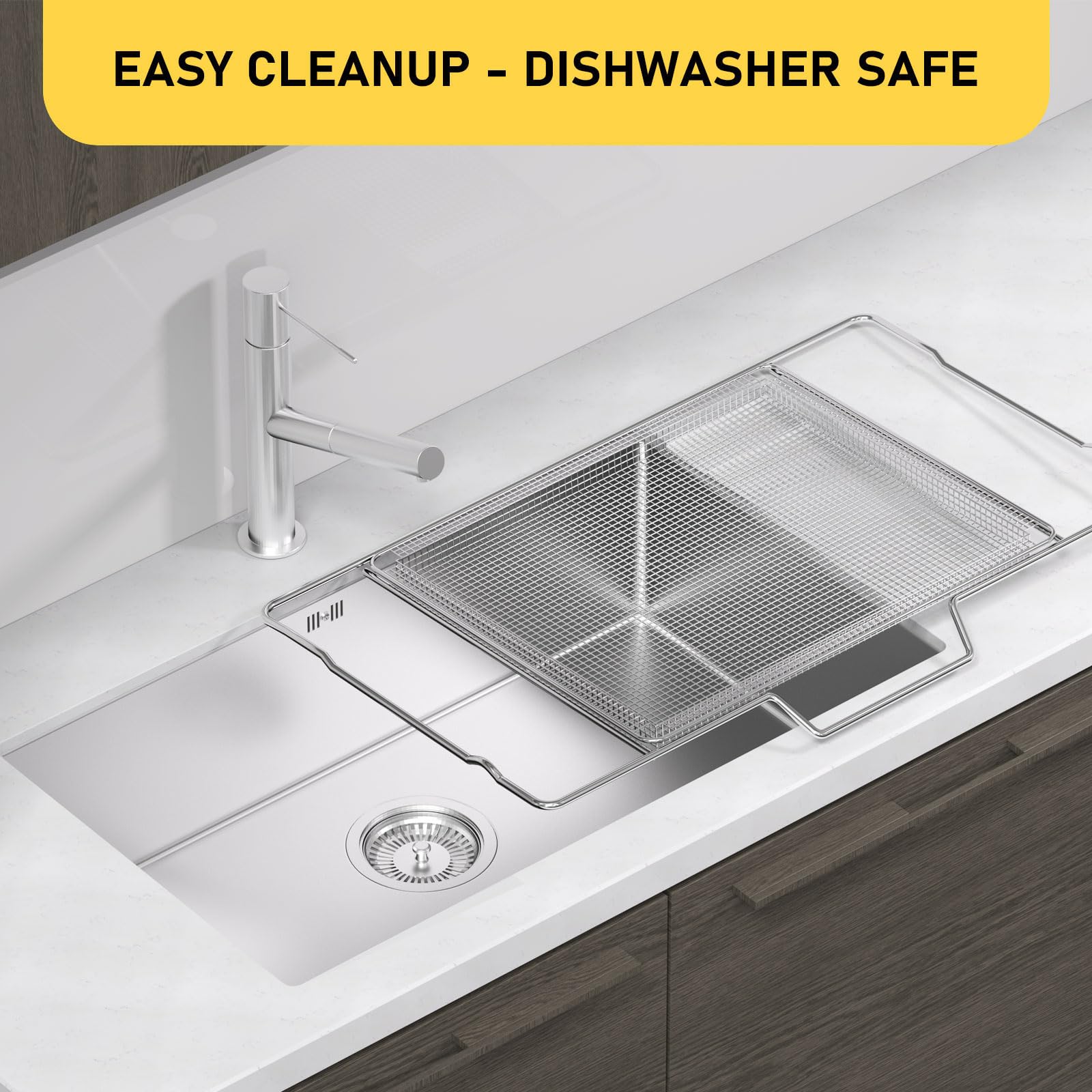 LRAL302S Air Fry Basket and Tray Replacement Compatible with LG ...