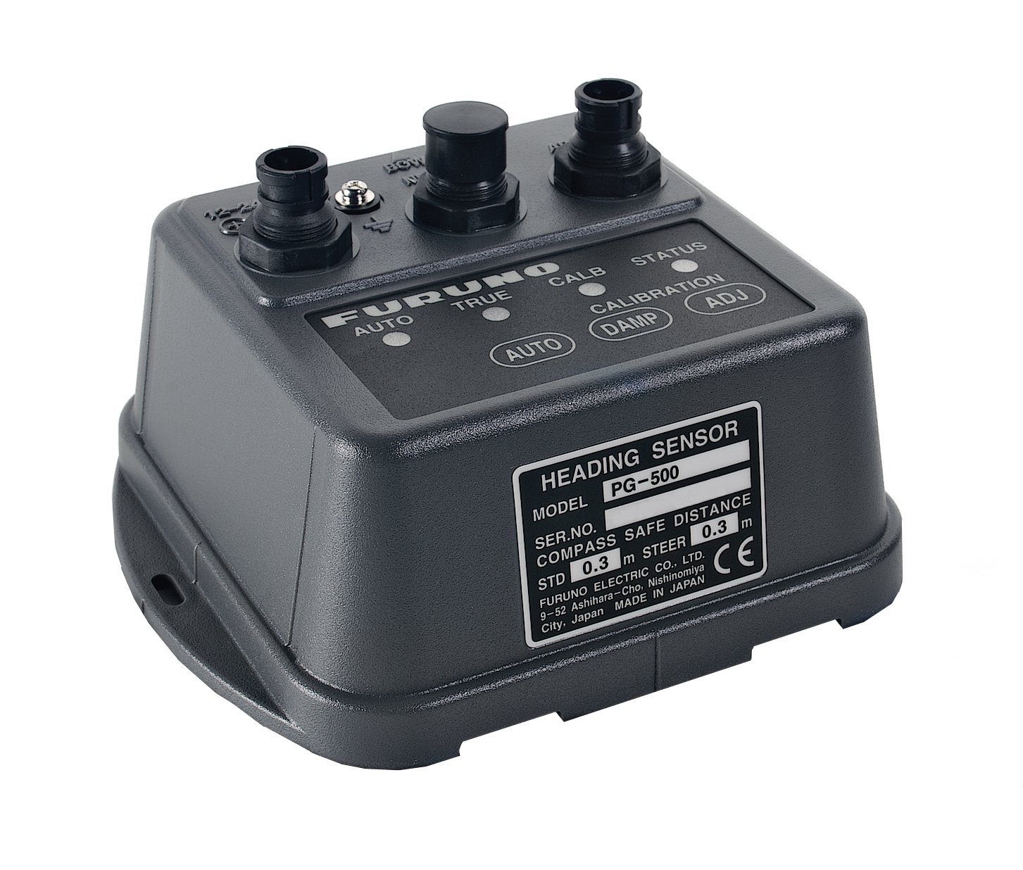 Furuno Pg500R Rate Comp Heading Sensor : Amazon.in: Sports, Fitness ...