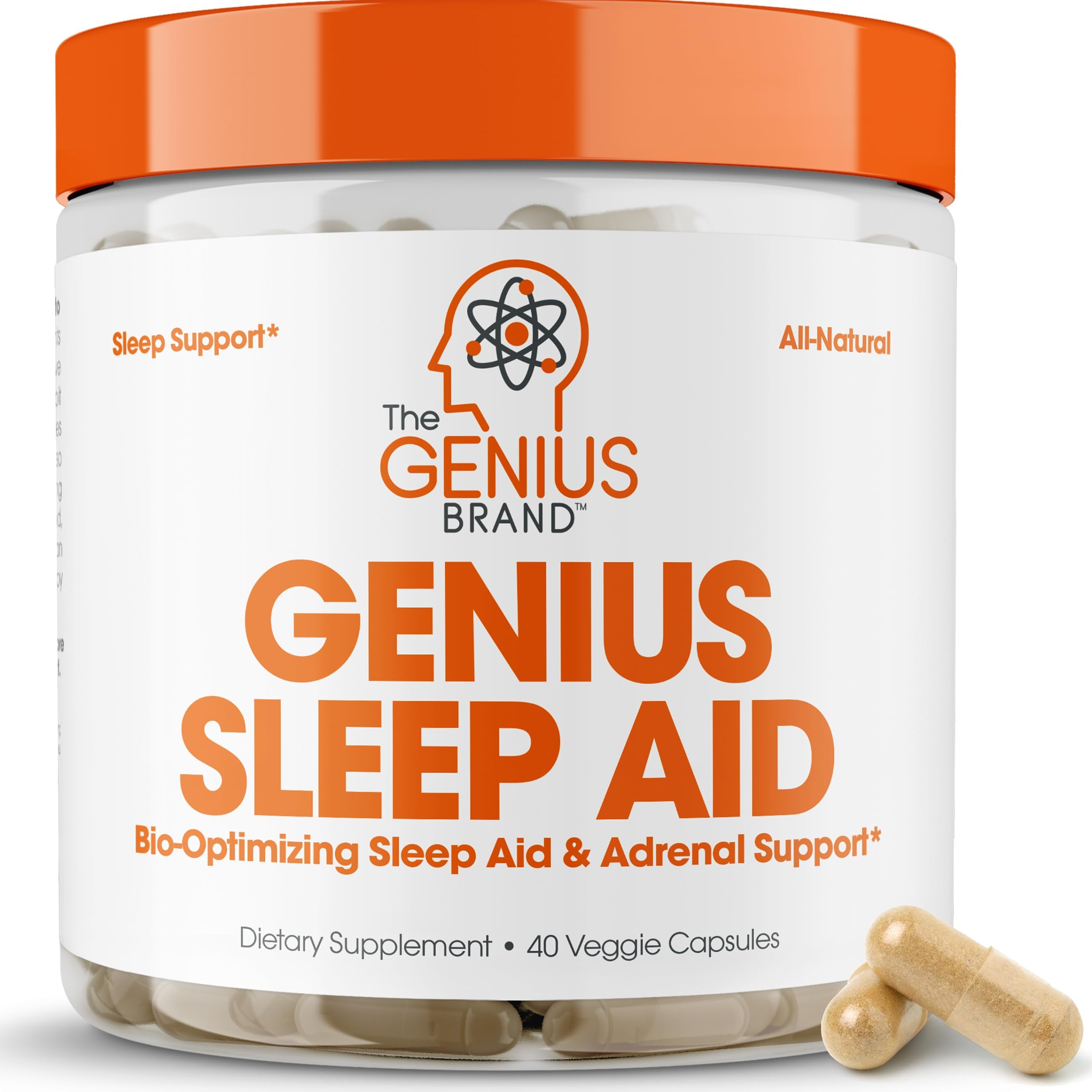 Amazon.com: Genius Lion's Mane Soft Chews Supplement – Nootropic ...