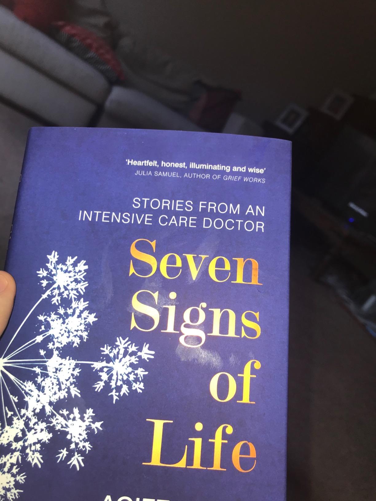 Seven Signs of Life: Stories from an Intensive Care Doctor eBook ...