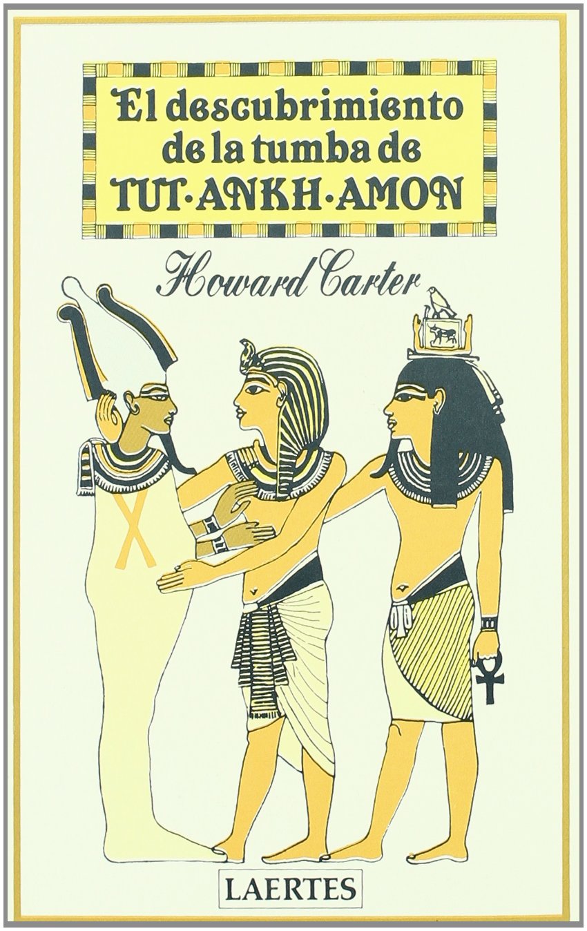 DESCUBRIMIENTO DE LA T.DE TUT-ANKH-AMON: 9788485346776: Books - Amazon.ca
