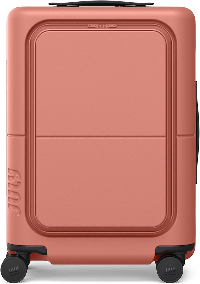Amazon.com | July Carry On Pro - 20" Hardshell with Front Pocket ...