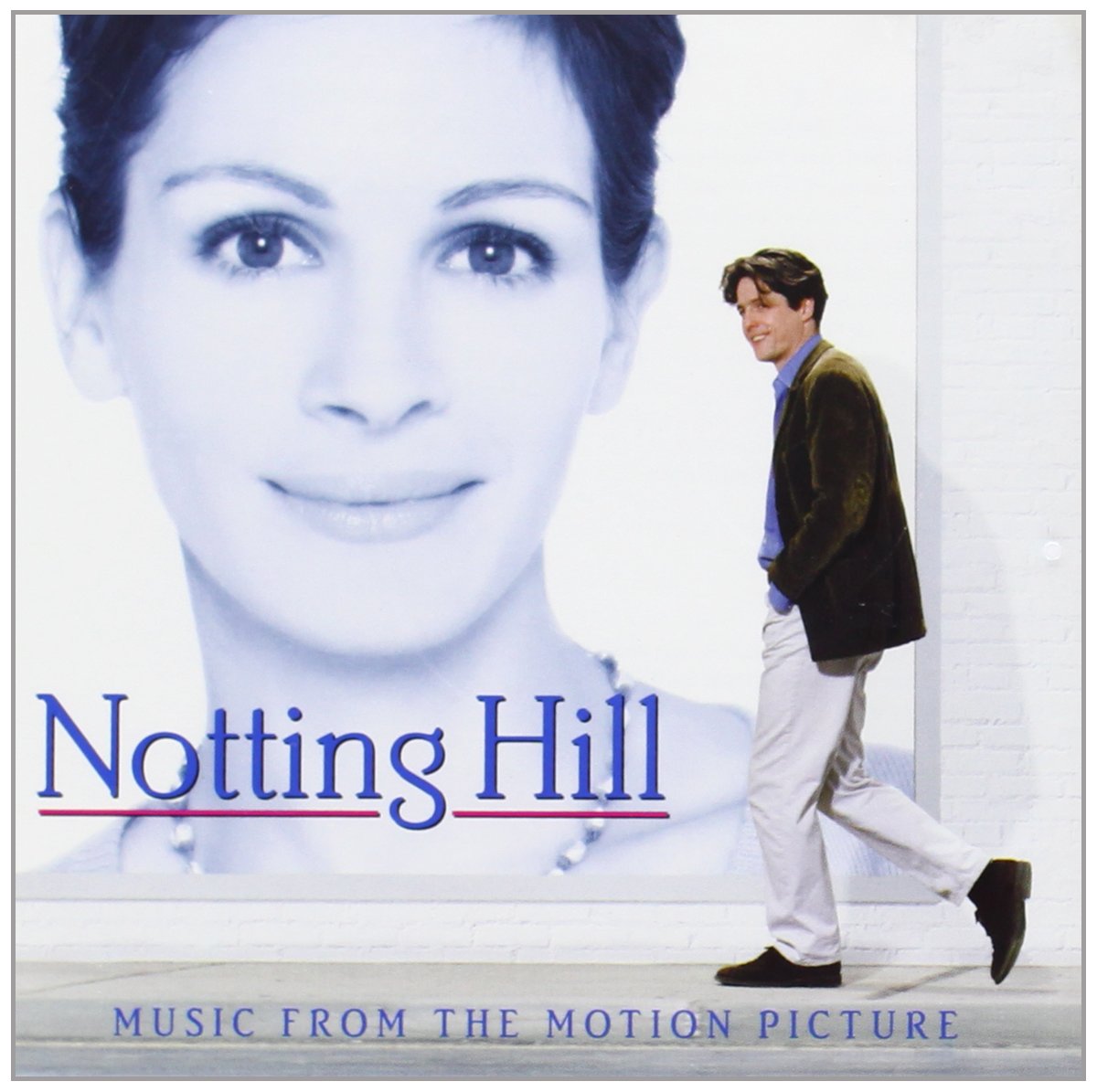 Notting Hill: Ost, Various: Amazon.it: CD e Vinili}