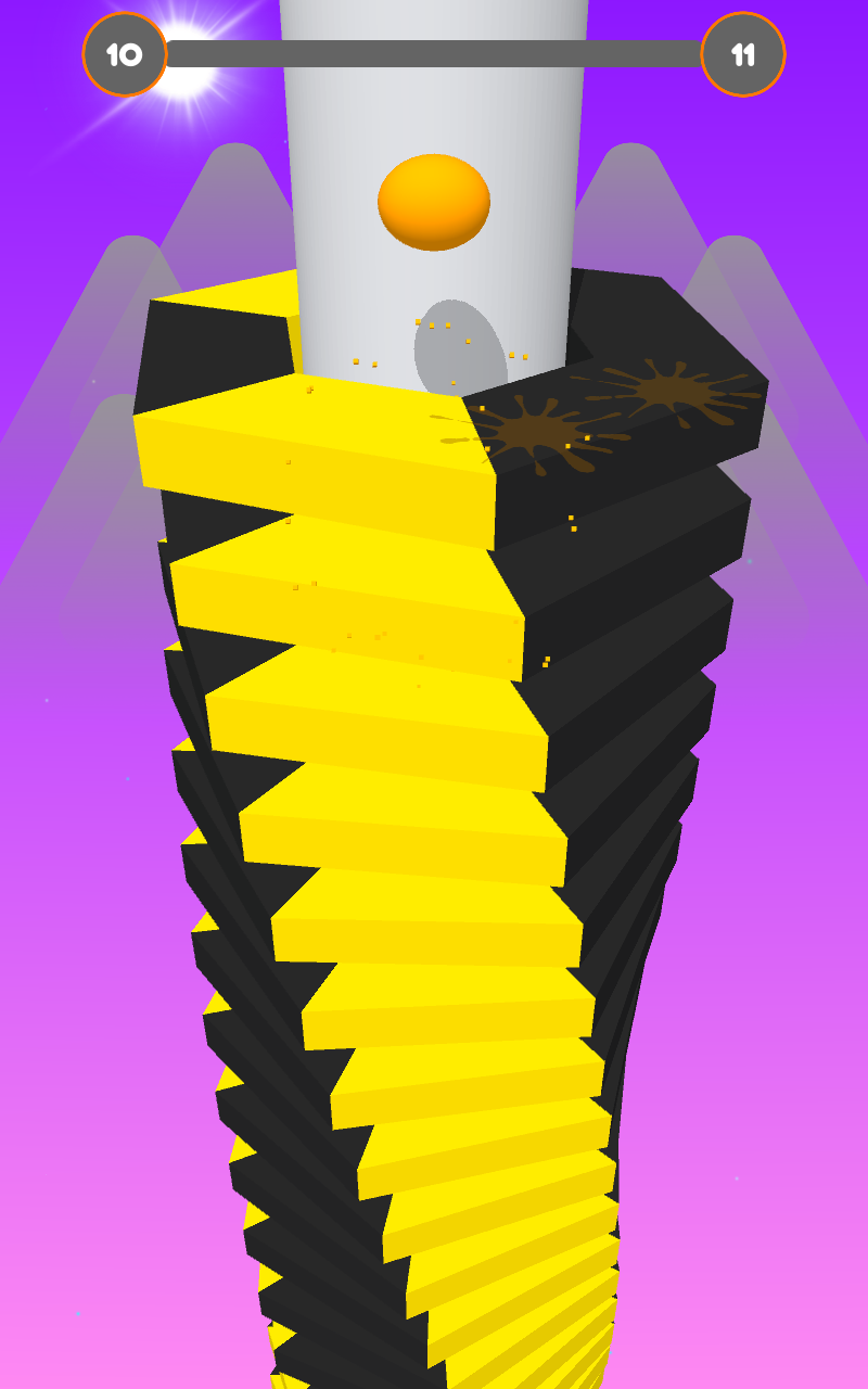 Ball Breaker: 3D-Arcade-Puzzle mit ASMR und realistischer Physik für ...