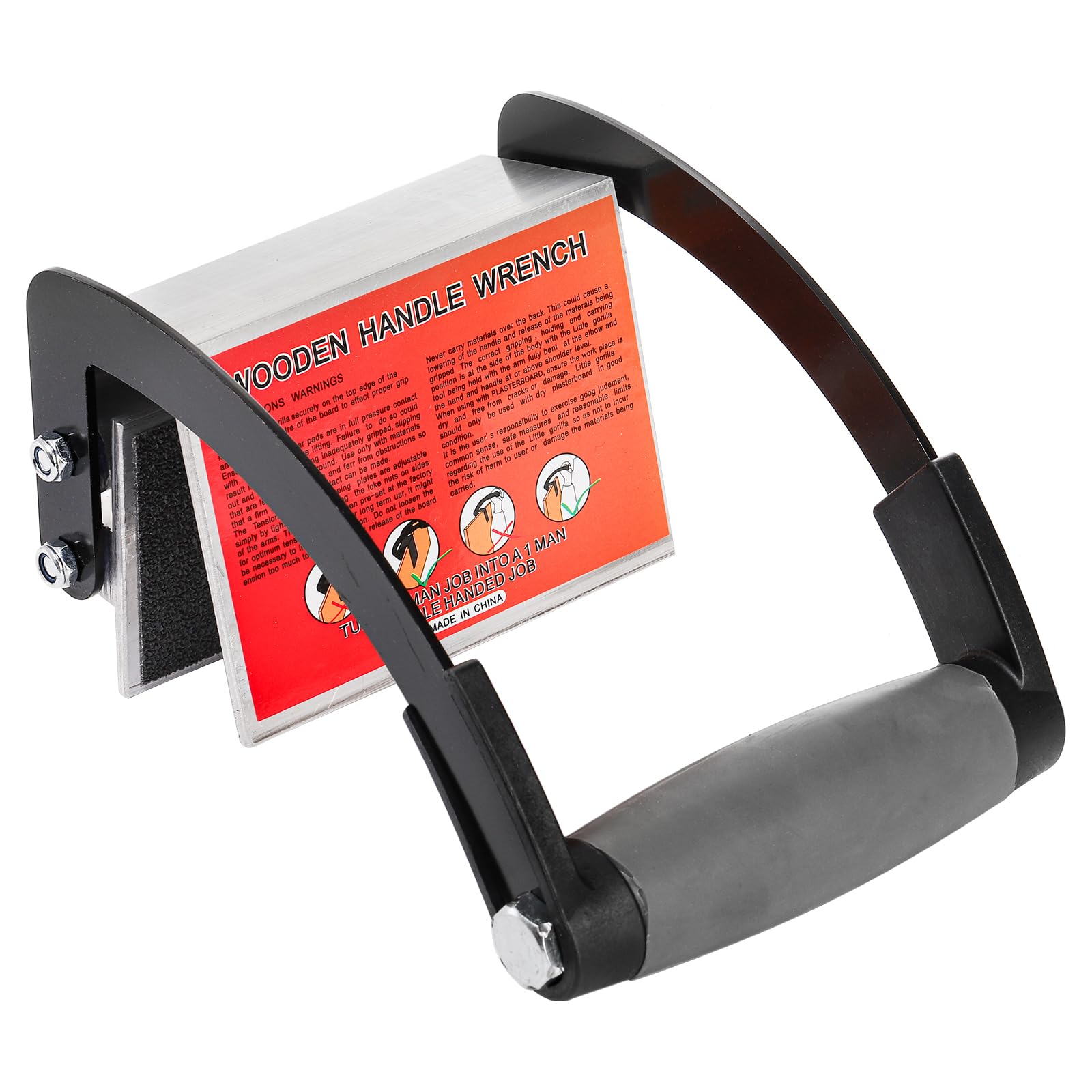 Snapklik.com : Plywood Carrier Ergonomic Grip, Panel And Plywood ...