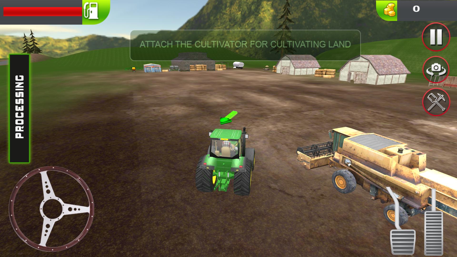 Tractor Farming Simulator Game - App on the Amazon Appstore