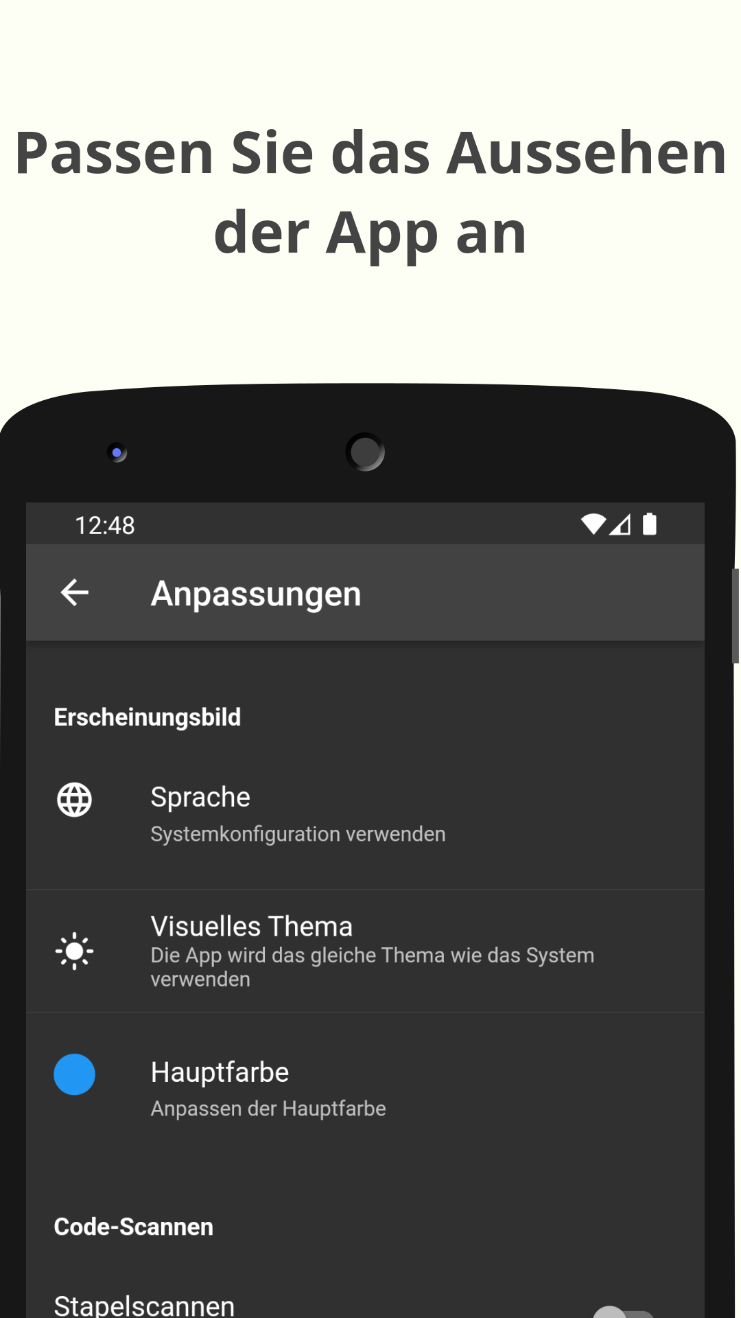 Super QR Code Reader:Amazon.de:Appstore for Android
