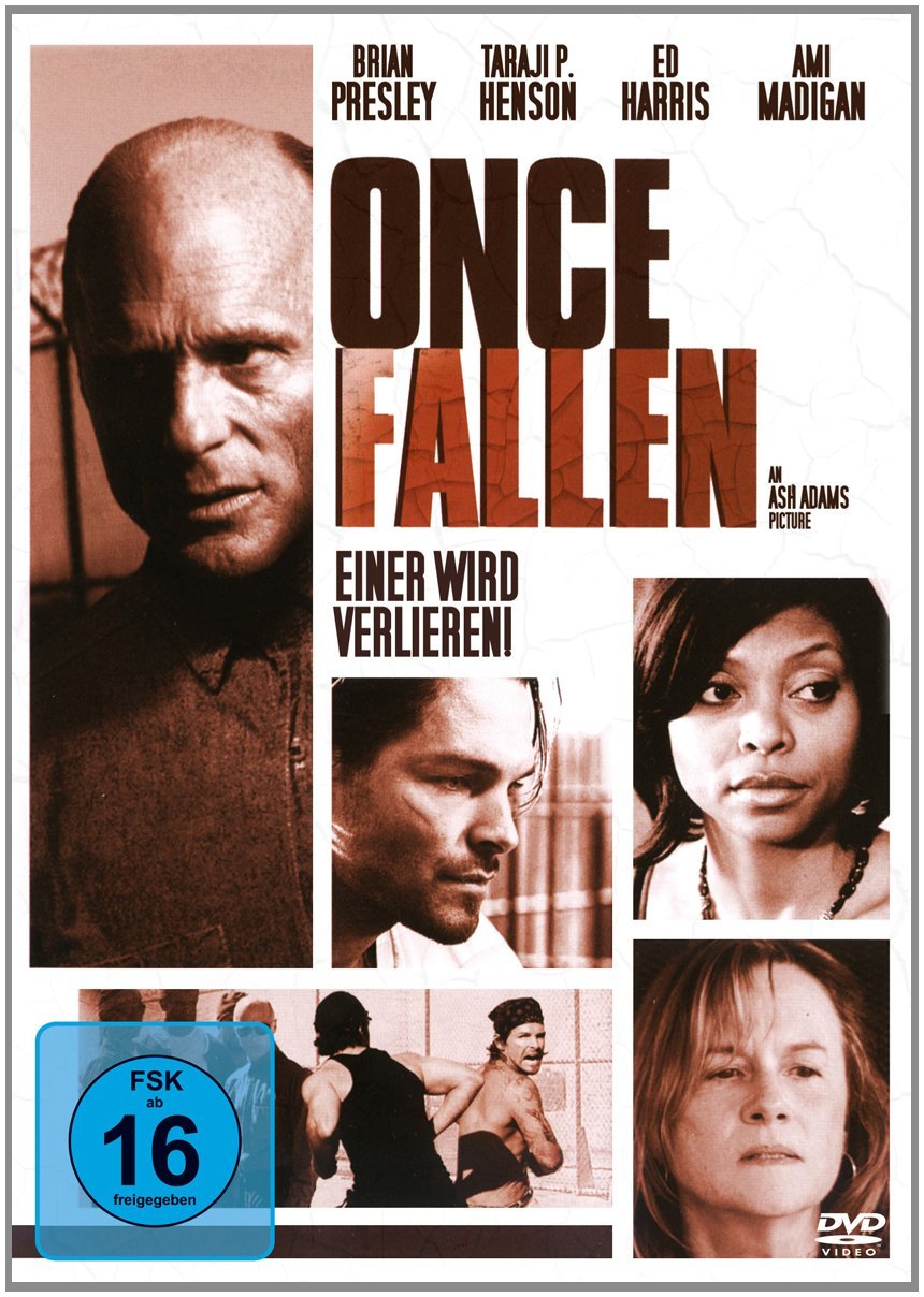 Amazon.com: Once Fallen (Dvd) [Import allemand] : Movies & TV