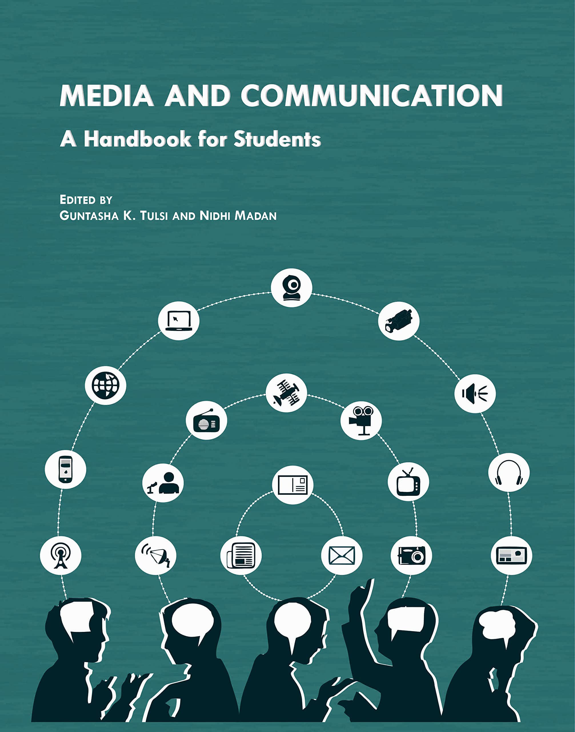 Media and Communication: A Handbook of Students : Amazon.in: Books