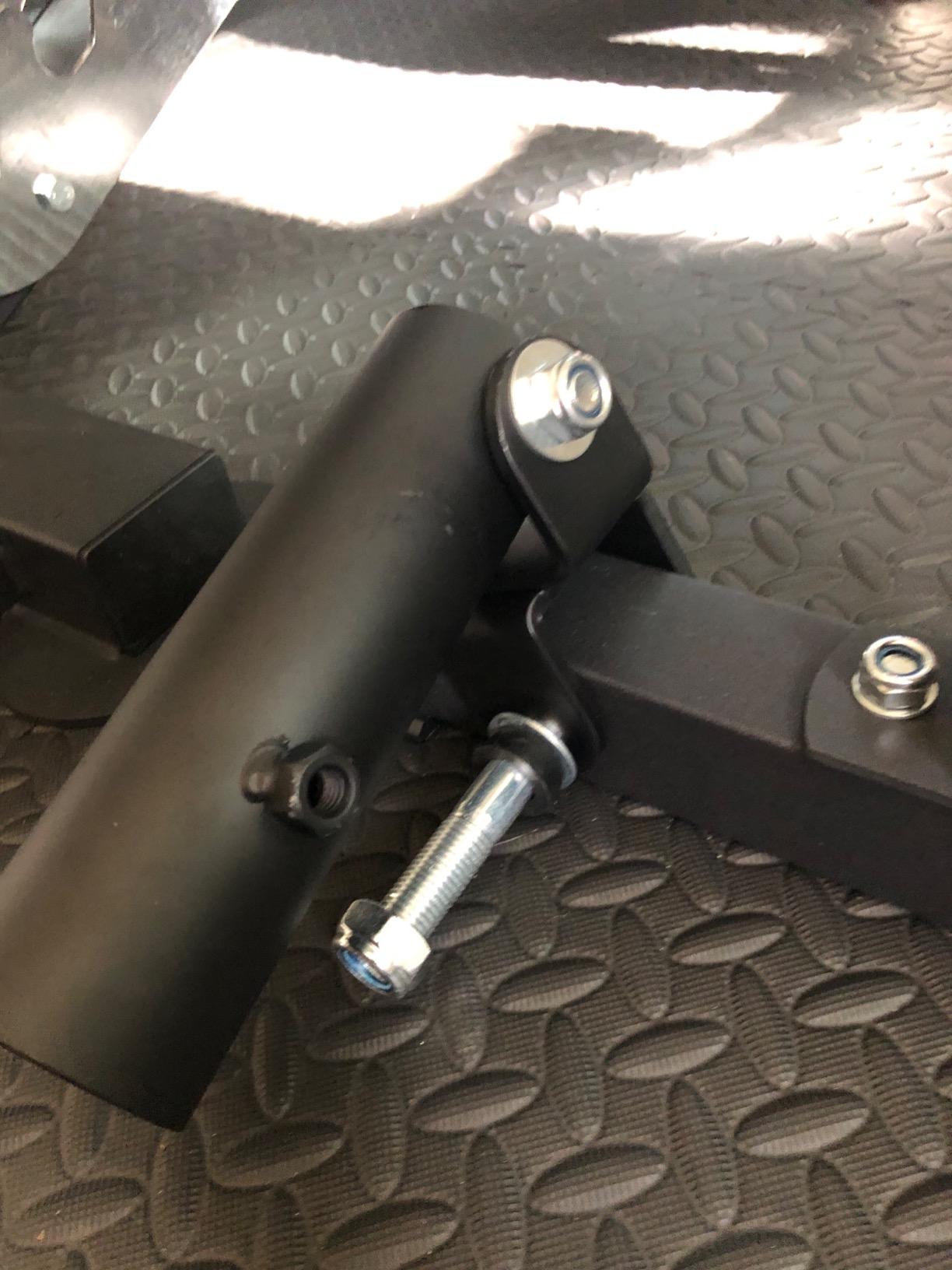 Amazon.com: Yes4All Power Rack T-Bar Row Landmine Attachment ...