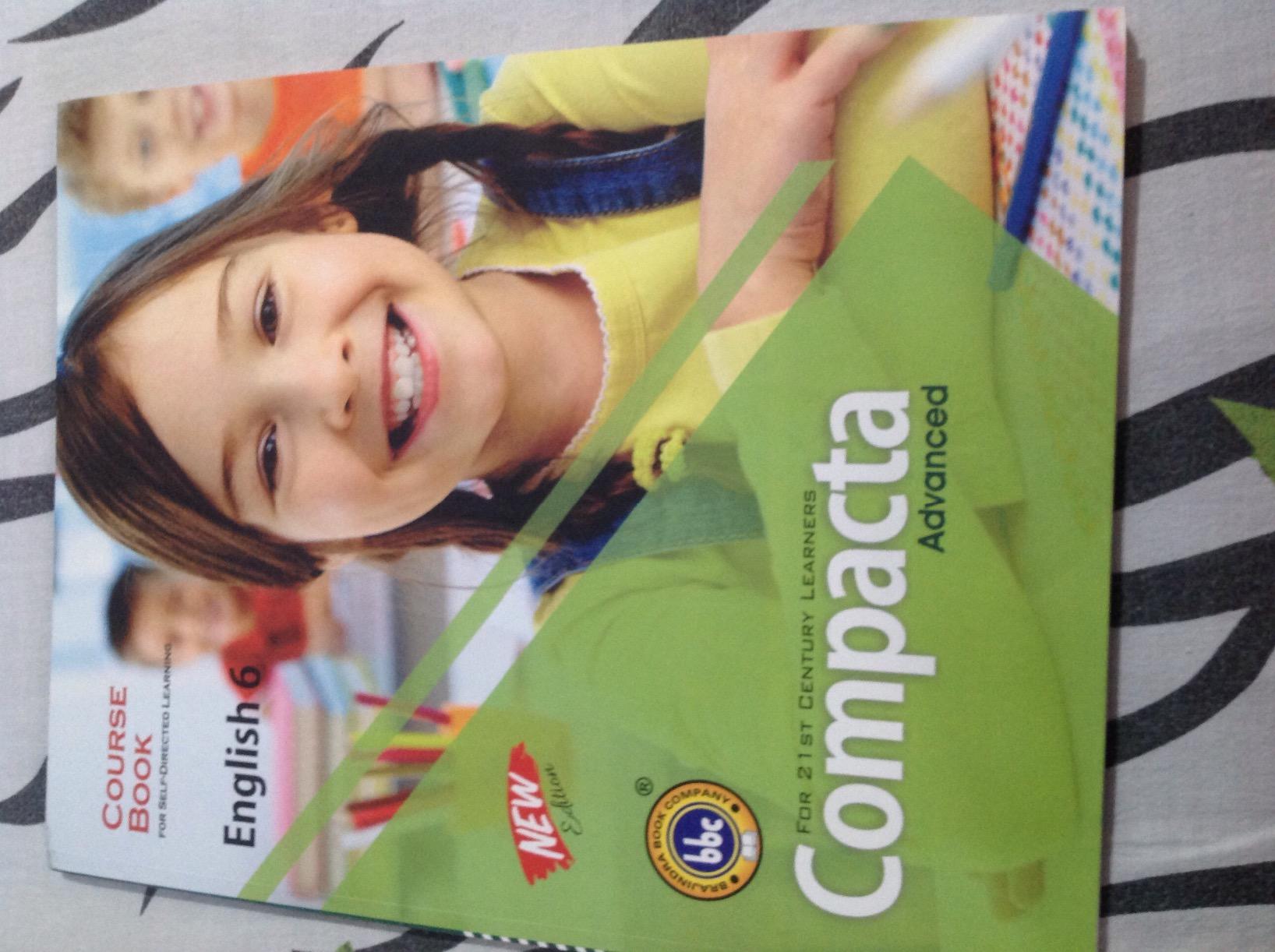 BBC COMPACTA ENGLISH CLASS 6 BASIC : ANIL KUMAR: Amazon.in: Books