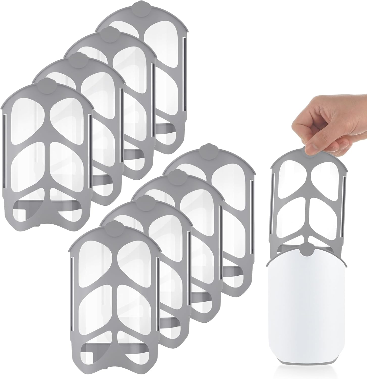 Amazon.com : SHAPON Refill Cartridge Kit Replacement Compatible with ZEVO M364 Flying Insect ...