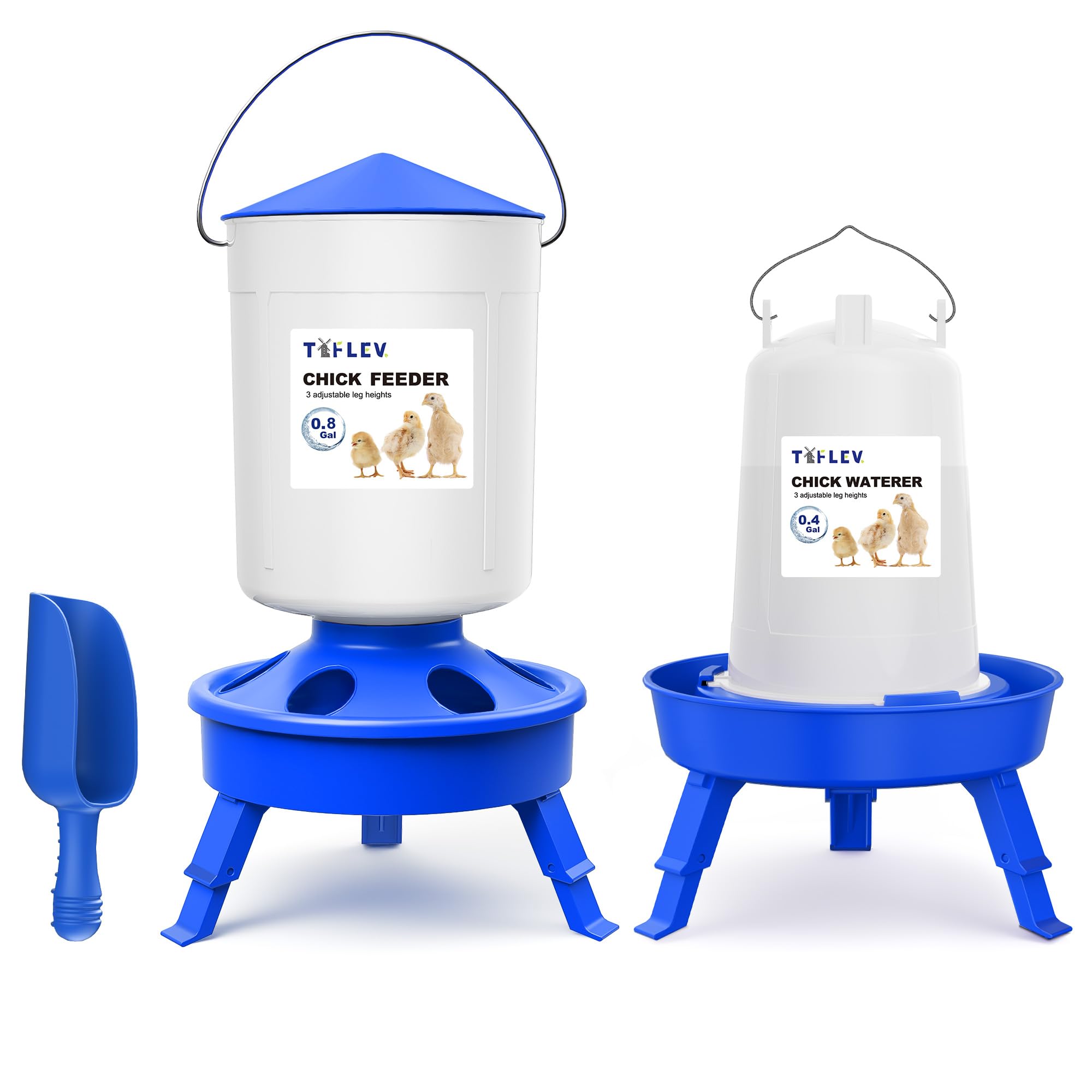 7 Best Chicken Feeder And Waterer | Built to Last