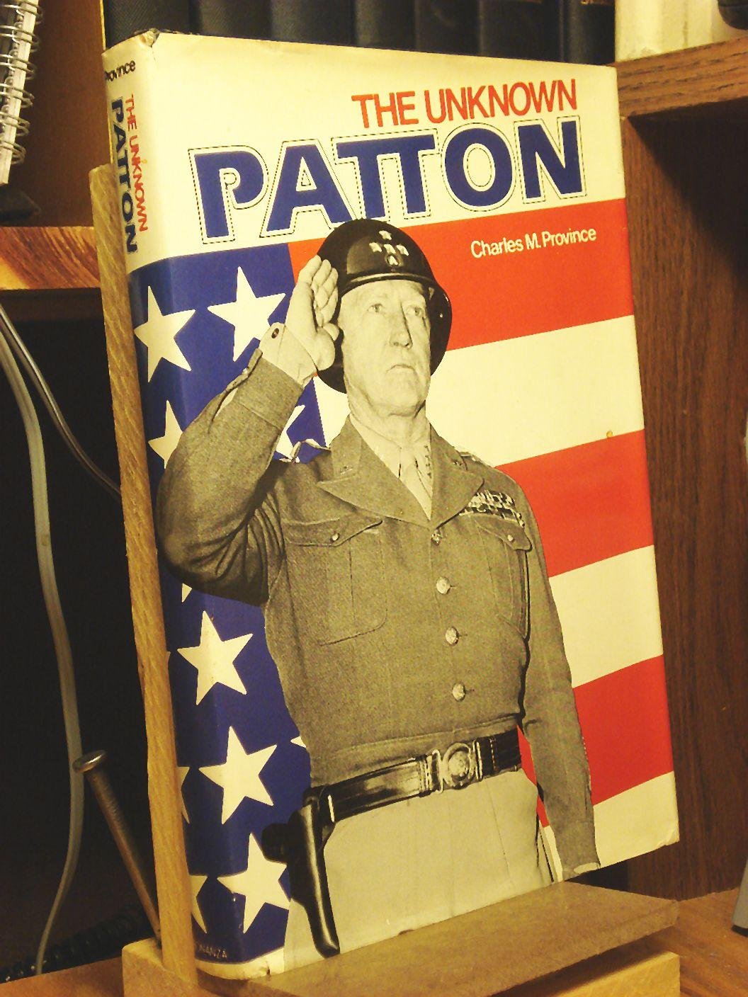 Buy Unknown Patton Book Online at Low Prices in India | Unknown Patton ...