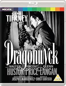 Dragonwyck (Standard Edition) [Blu-ray] [2020] [Region Free] : Amazon ...